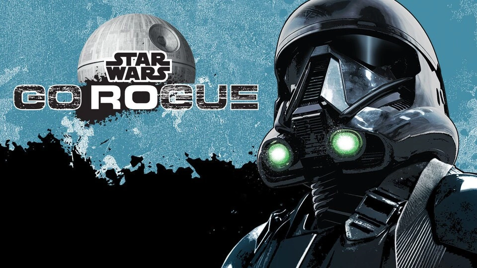 Star Wars Go Rogue | Wookieepedia | Fandom