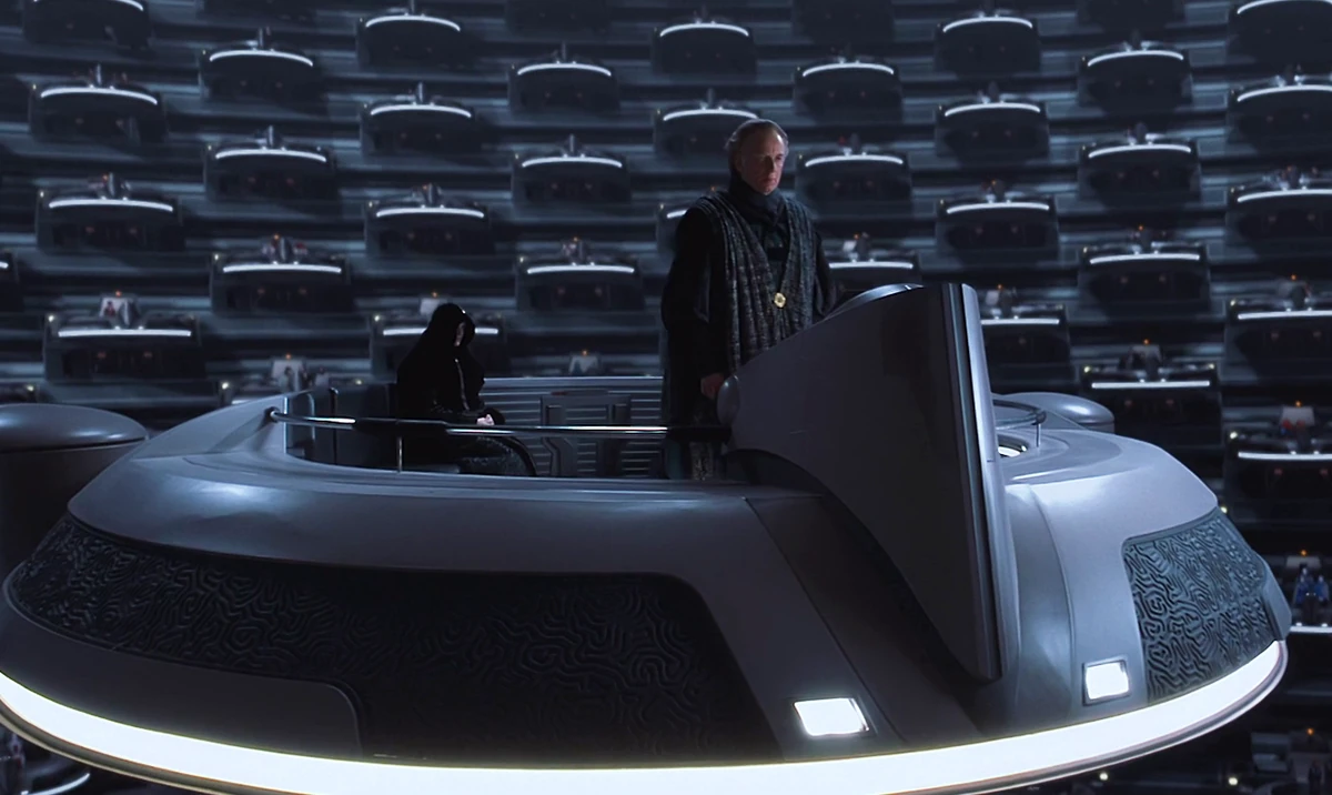 Naboo delegation | Wookieepedia | Fandom