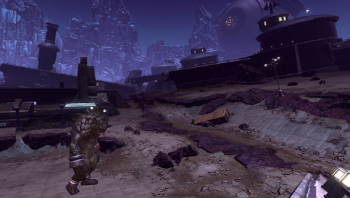 Section X | Wookieepedia | Fandom