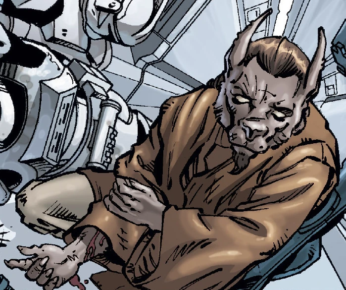 Star Wars Shistavanen