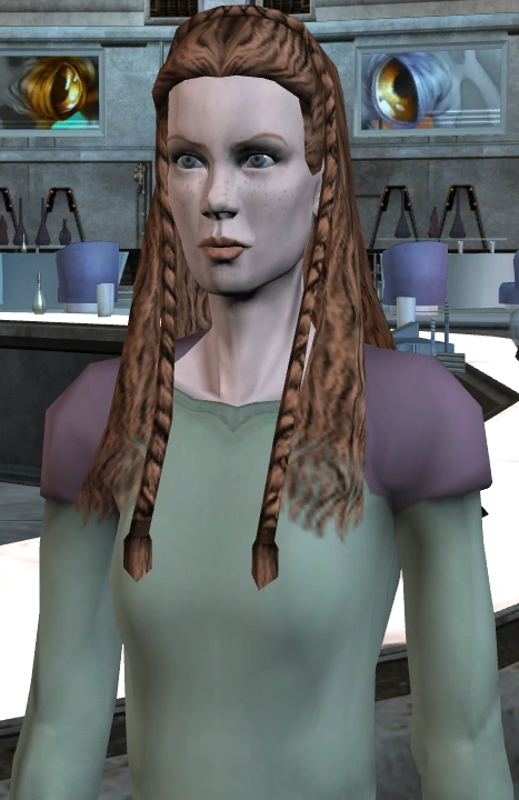 Ysanna (individual) | Wookieepedia | Fandom