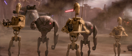 Separatist Droid Army | Wookieepedia | Fandom