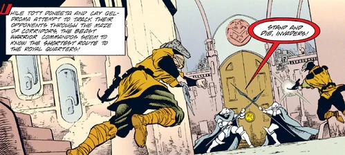 Royal Protector | Wookieepedia | Fandom