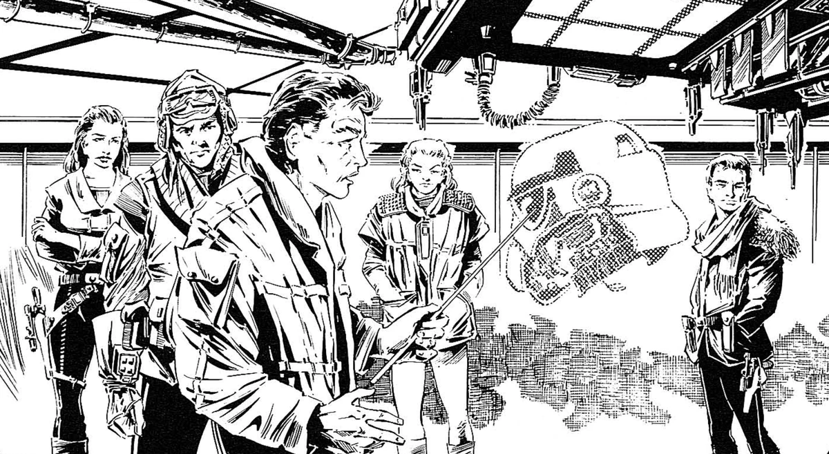 Rebel cell | Wookieepedia | Fandom
