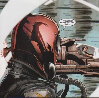 Unidentified Daimanate flight commander | Wookieepedia | Fandom