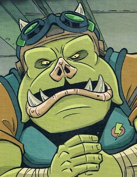 Gowski | Wookieepedia | Fandom