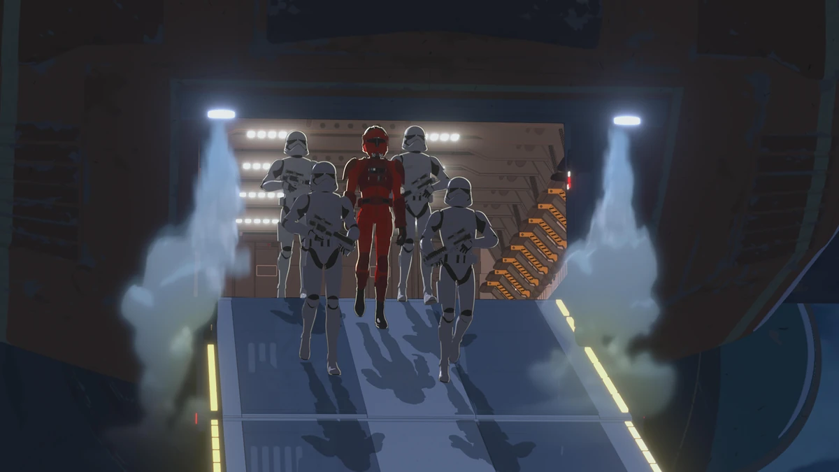 The High Tower | Star Wars Wiki | Fandom