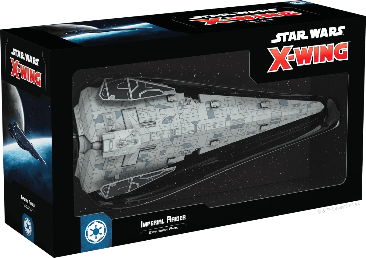 Imperial Raider Expansion Pack (Second Edition) | Wookieepedia | Fandom