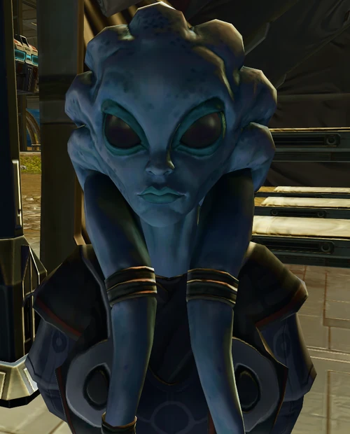 Karu (Jedi) | Wookieepedia | Fandom
