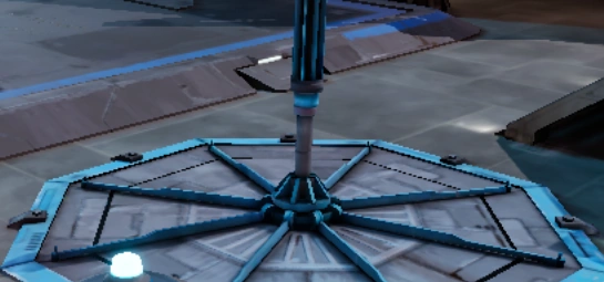 Shock pylon | Wookieepedia | Fandom