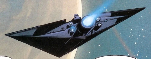 Unidentified Pellaeon-class Star Destroyer | Wookieepedia | Fandom