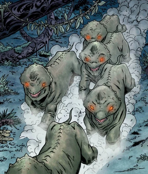 Swamp monster | Wookieepedia | Fandom