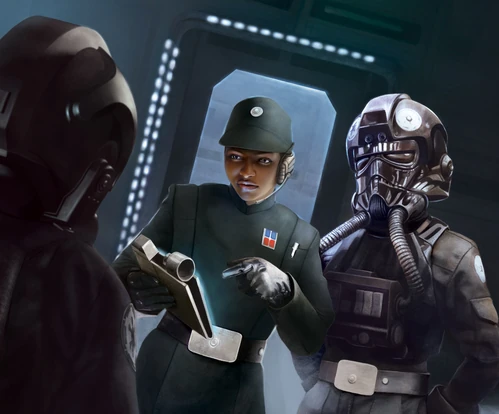 Flight Commander | Wookieepedia | Fandom