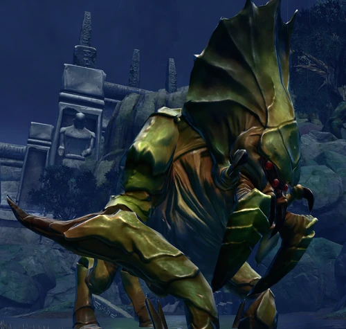 The First | Wookieepedia | Fandom