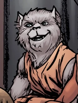 Unidentified Togorian youngling | Wookieepedia | Fandom