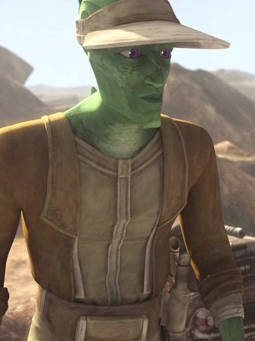 Unidentified Falleen prisoner | Wookieepedia | Fandom