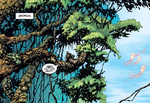 Arorua | Wookieepedia | Fandom