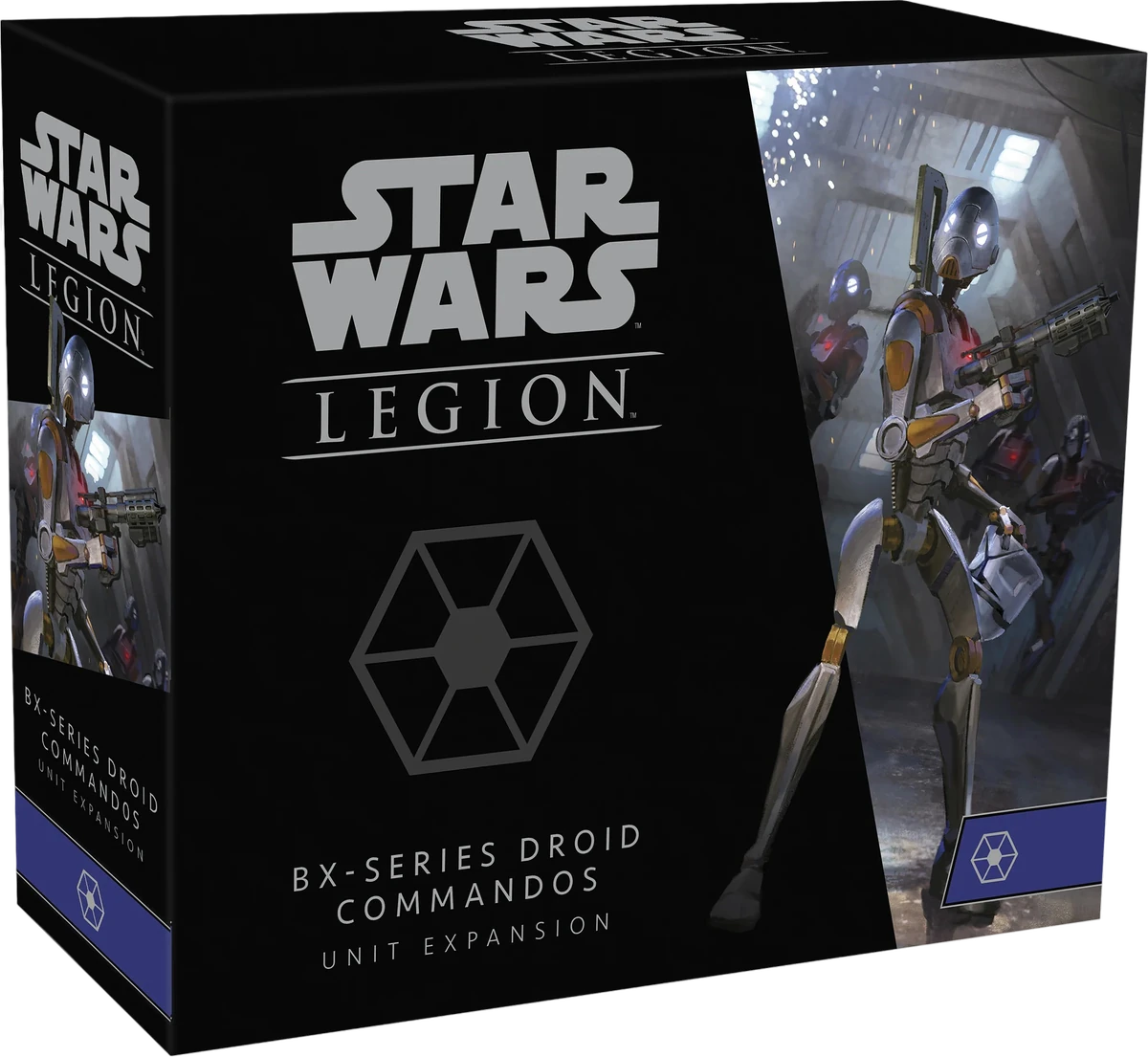 BX-series Droid Commandos Unit Expansion | Wookieepedia | Fandom