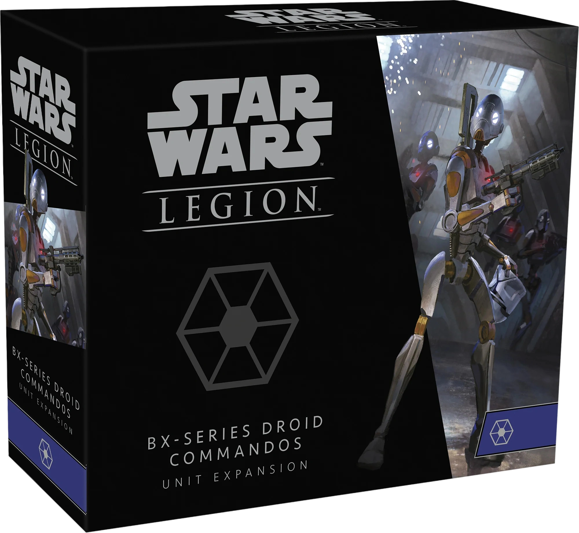 BX-series Droid Commandos Unit Expansion | Wookieepedia | Fandom