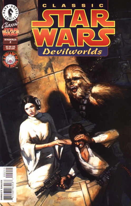 Classic Star Wars: Devilworlds 2 | Wookieepedia | Fandom