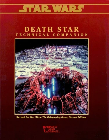 Death Star Technical Companion | Star Wars Wiki | Fandom