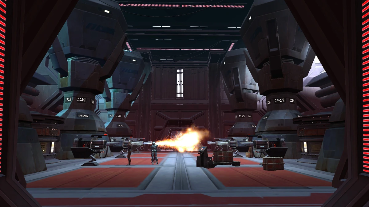 Grathan weapons lab | Wookieepedia | Fandom