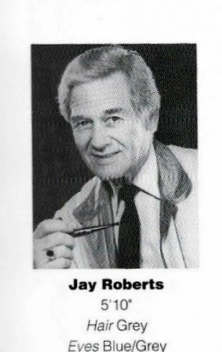 Jay Roberts | Wookieepedia | Fandom
