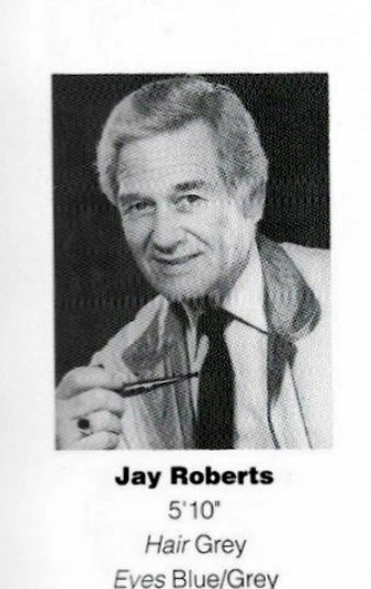 Jay Roberts | Wookieepedia | Fandom