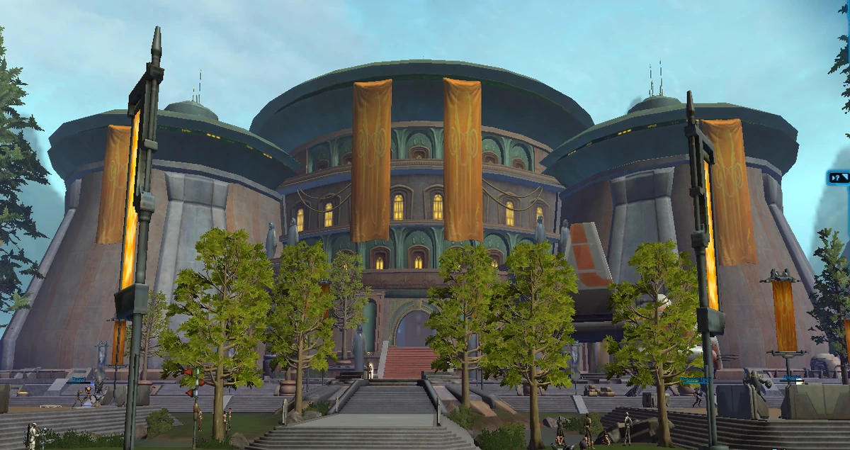 Jedi Temple (Tython) | Star Wars Wiki | Fandom