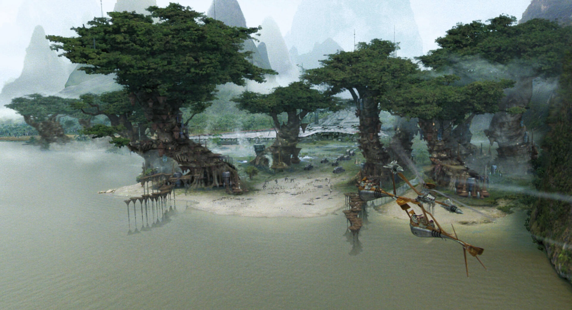 Wroshyr tree | Wookieepedia | Fandom