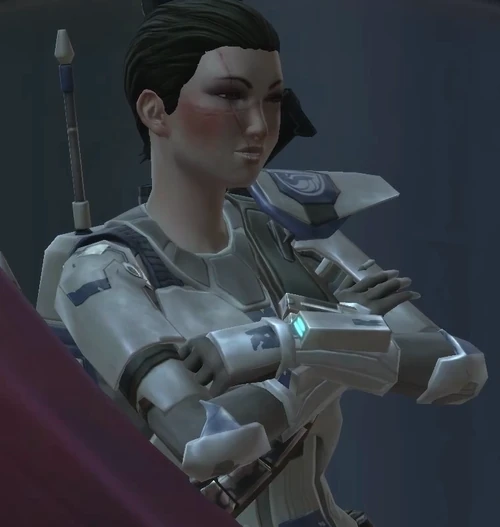 Keran Vondi | Wookieepedia | Fandom