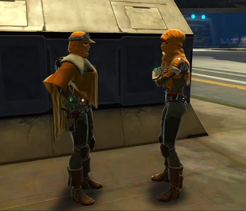 Raal's Regulators | Wookieepedia | Fandom