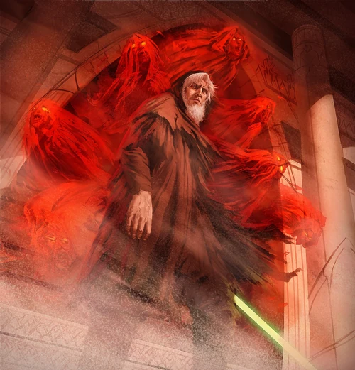 Force phantom | Wookieepedia | Fandom