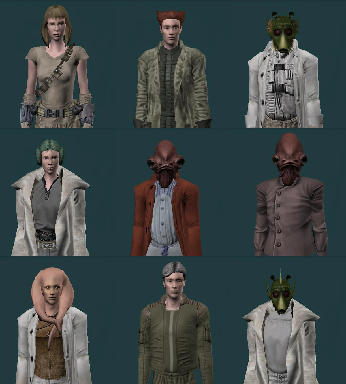 Srica | Wookieepedia | Fandom