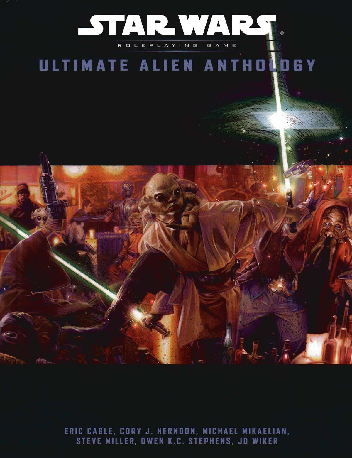 Ultimate Alien Anthology | Wookieepedia | Fandom