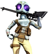 Clawdite | Wookieepedia | Fandom