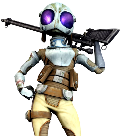 Weequay blaster lance | Wookieepedia | Fandom