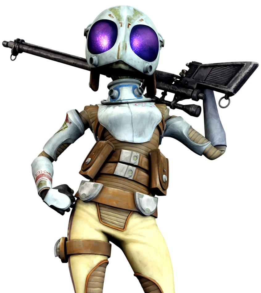 Weequay blaster lance | Wookieepedia | Fandom