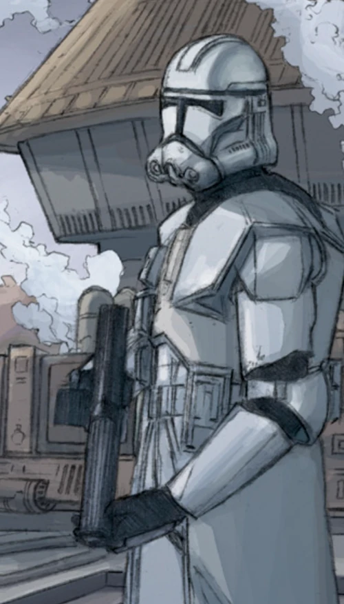 Unidentified clone stormtrooper (Toola) | Wookieepedia | Fandom