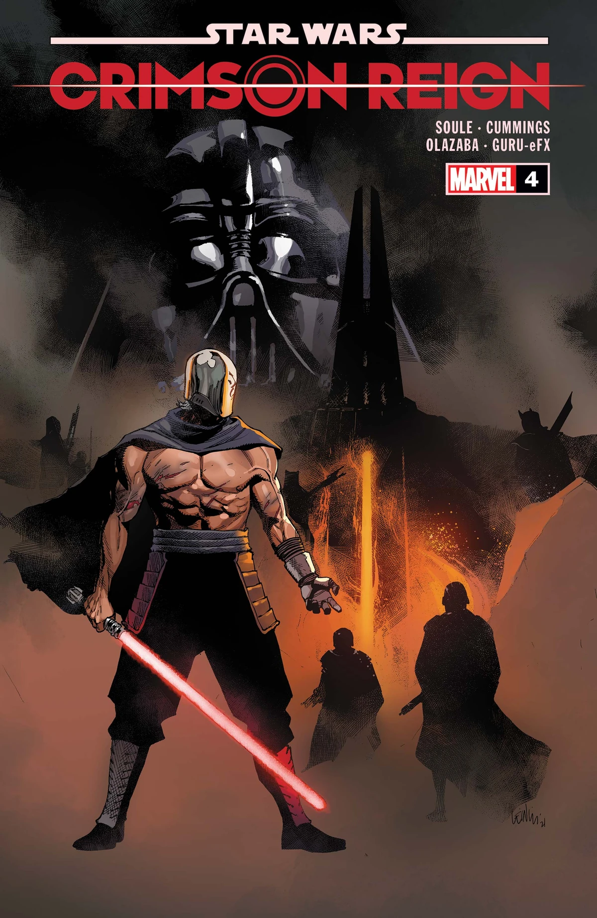 Crimson Reign 4 | Wookieepedia | Fandom