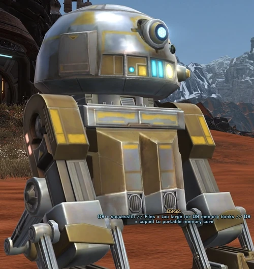 D9-S2 | Wookieepedia | Fandom