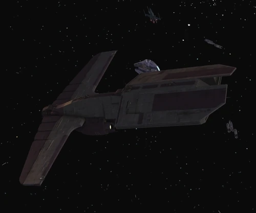 Warlord Heavy Cruiser | Wookieepedia | Fandom