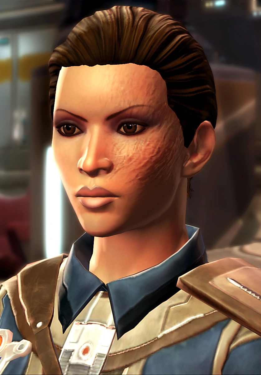 Deena Riss | Wookieepedia | Fandom