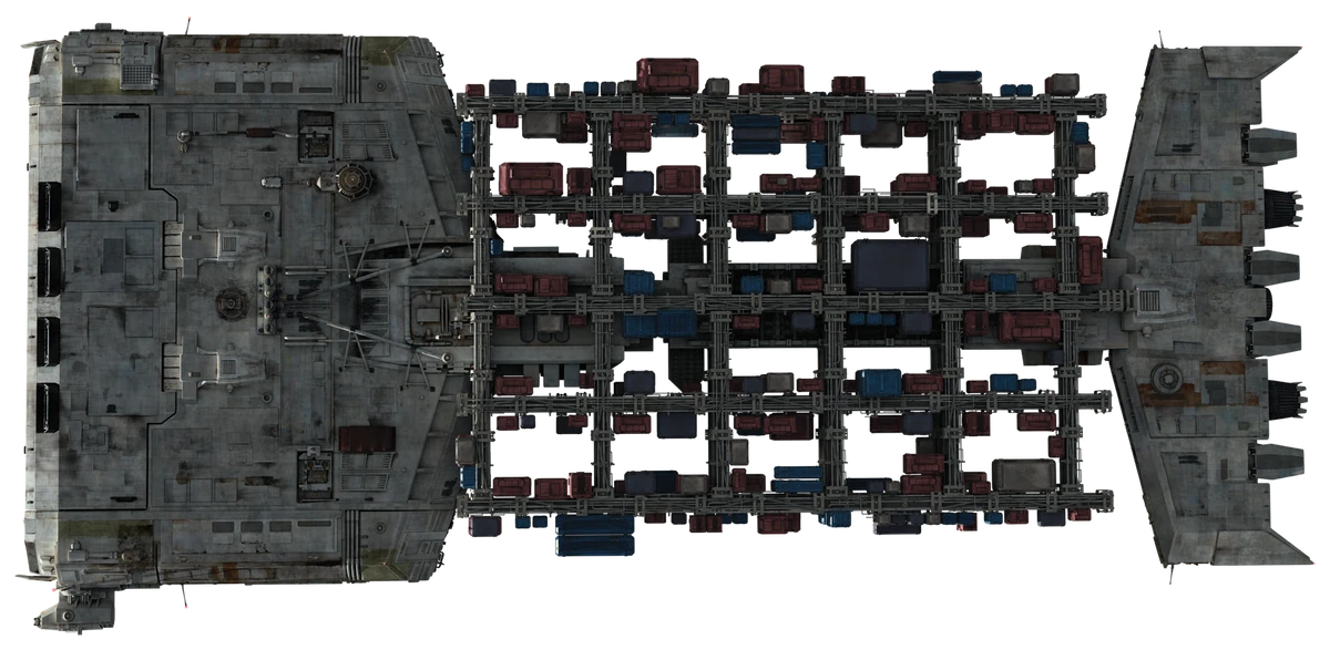 Bulk freighter | Wookieepedia | Fandom