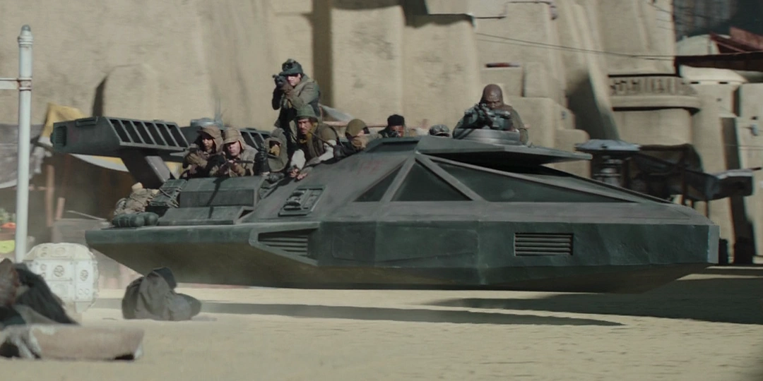 Freetown garrison | Wookieepedia | Fandom