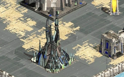 Sith temple (Geddes) | Wookieepedia | Fandom