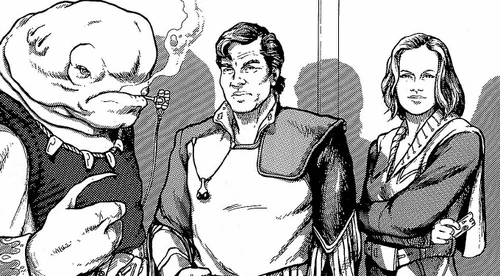 Council of Three | Wookieepedia | Fandom