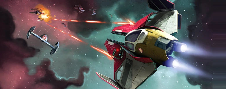 Kit Fisto's Eta-2 Actis-class light interceptor | Wookieepedia | Fandom