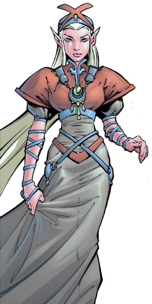 Elfish humanoid | Wookieepedia | Fandom