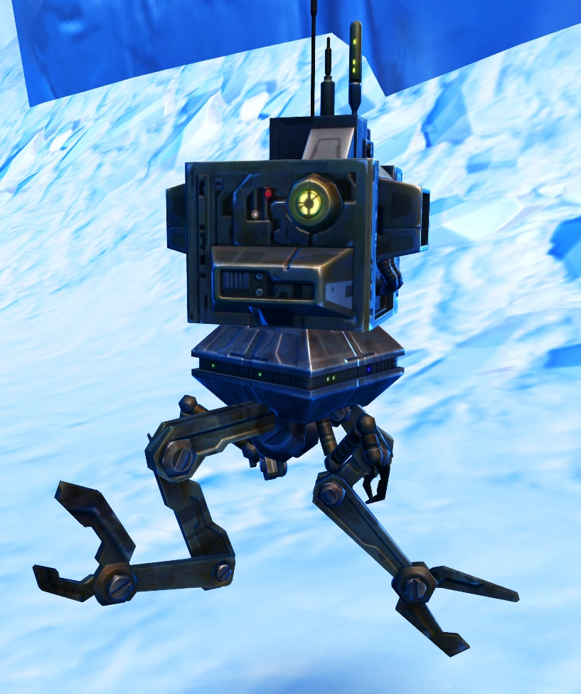 RT-11 Patrol Droid | Wookieepedia | Fandom